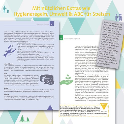 Der neue große Knigge - Richtige Umfangsformen privat und im Beruf ...